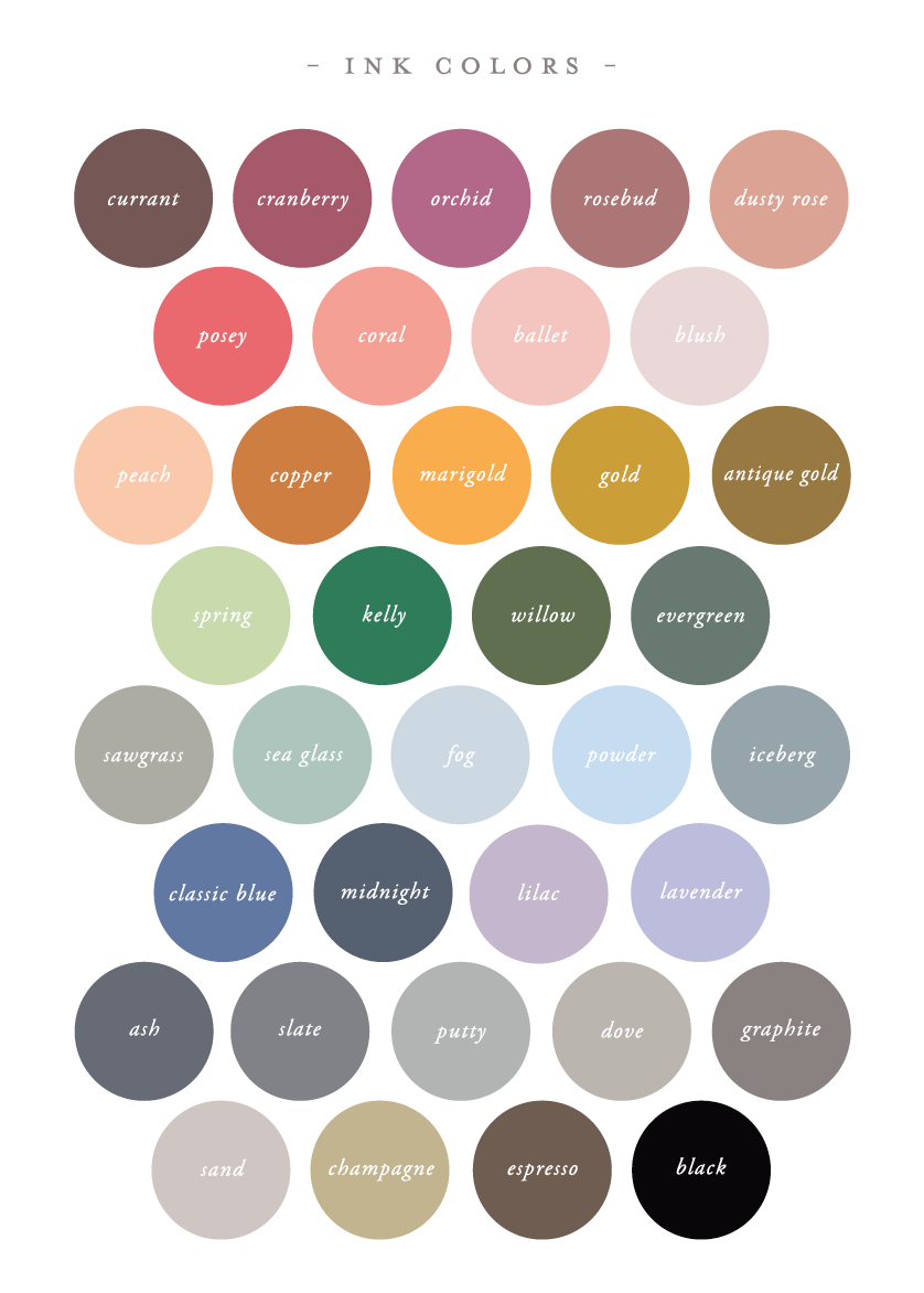 Shop Stationery | Paper Daisies