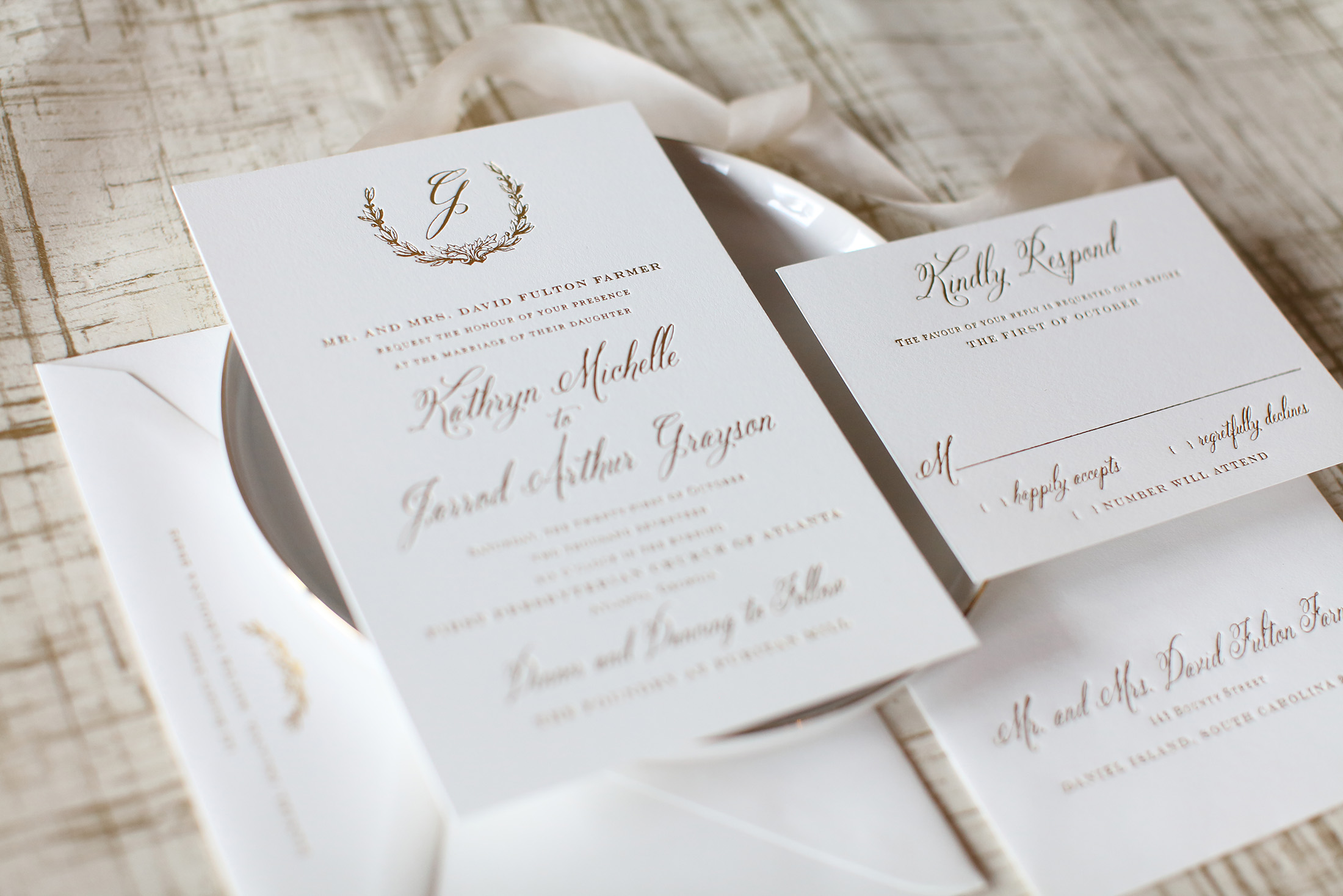 Accolades | Paper Daisies Stationery