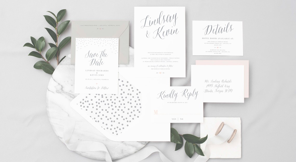 Silver Dust Collection | Paper Daisies Stationery